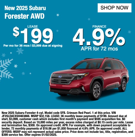 Milwaukee Subaru Dealer - Wilde Subaru