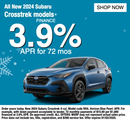 Milwaukee Subaru Dealer - Wilde Subaru