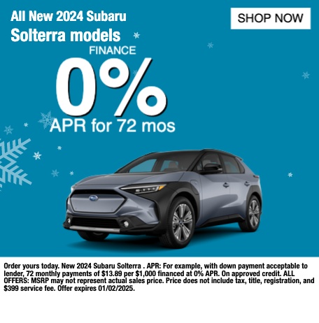 Milwaukee Subaru Dealer - Wilde Subaru