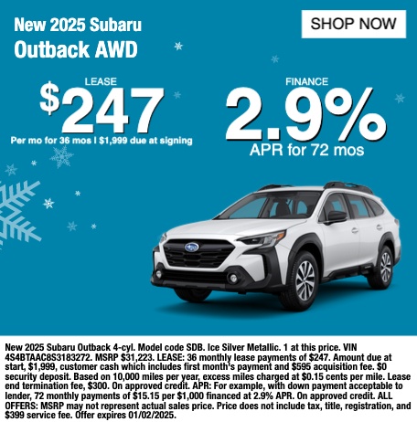 Milwaukee Subaru Dealer - Wilde Subaru